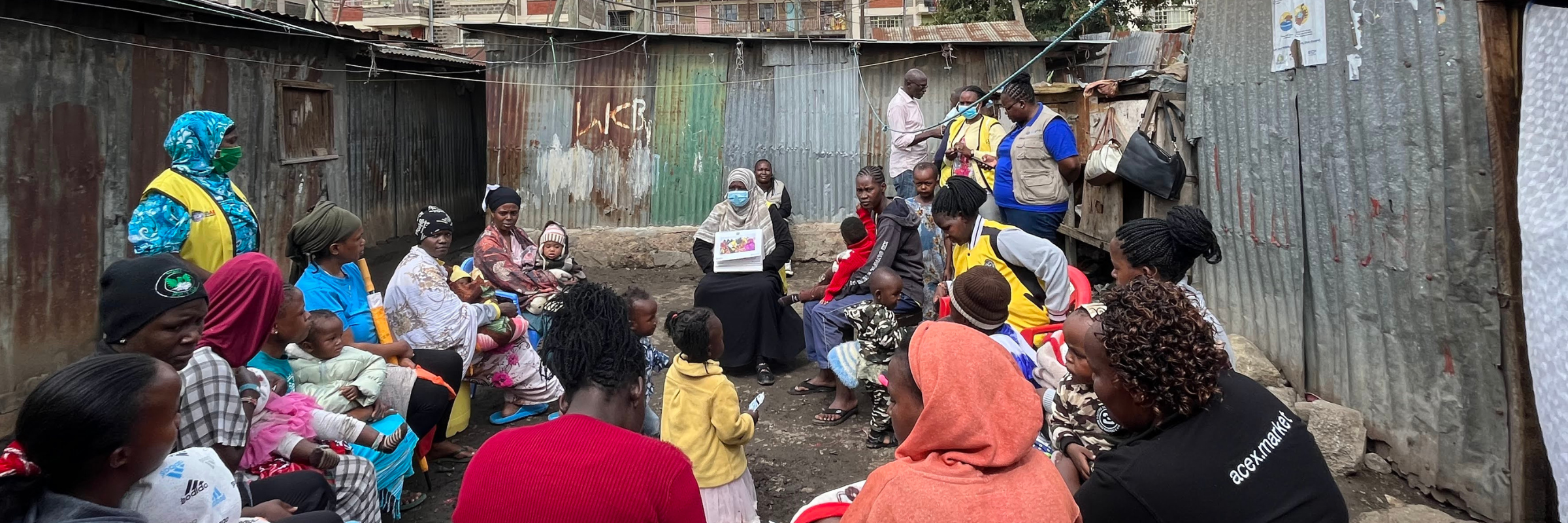 HOA – Kenya | The Core Group Partners Project