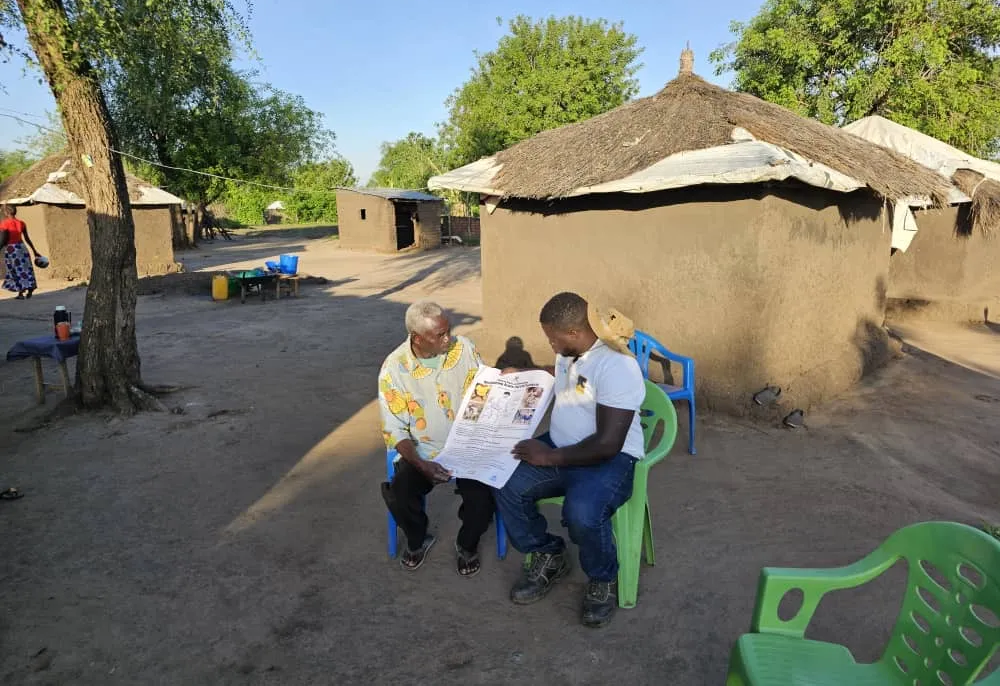 uganda-conversation | The Core Group Partners Project